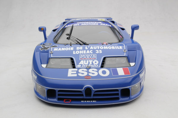 Bugatti EB110 LM - 1994 Le Mans – Amalgam Collection