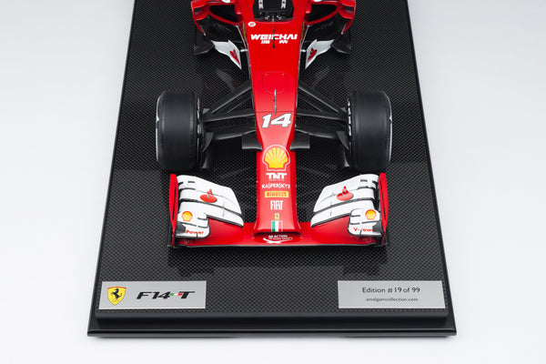 Ferrari F14 T (2014) – Amalgam Collection