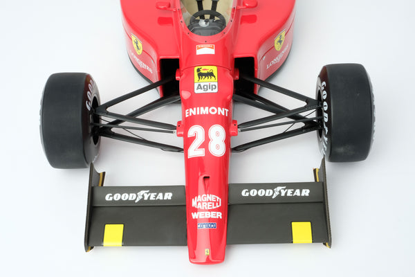 Ferrari F1-89 - 1989 British Grand Prix – Amalgam Collection