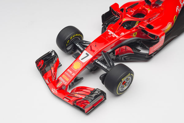 Ferrari SF71H - 2018 Australian Grand Prix – Amalgam Collection