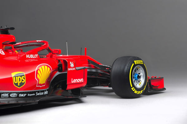 Ferrari SF71H - 2018 Australian Grand Prix – Amalgam Collection