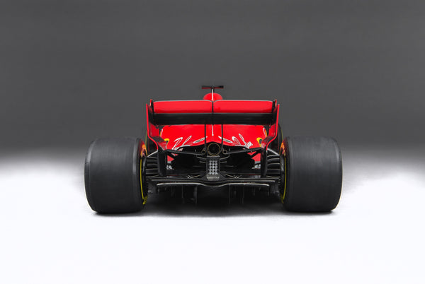 Ferrari SF71H - 2018 Australian Grand Prix – Amalgam Collection
