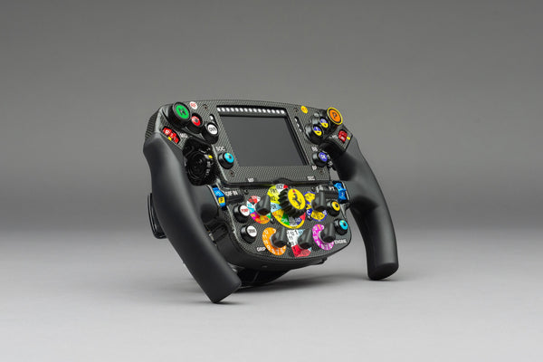 Ferrari SF71H (2018) Steering Wheel – Amalgam Collection