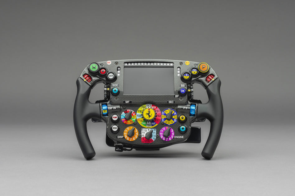 Full Size Replica Steering Wheels | Amalgam Collection