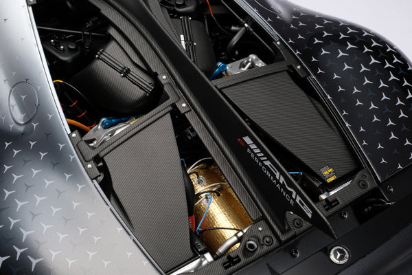 Mercedes-AMG ONE – Amalgam Collection