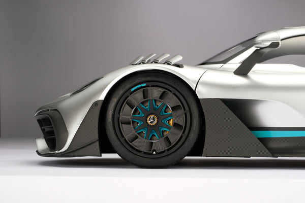 Mercedes-AMG ONE – Amalgam Collection