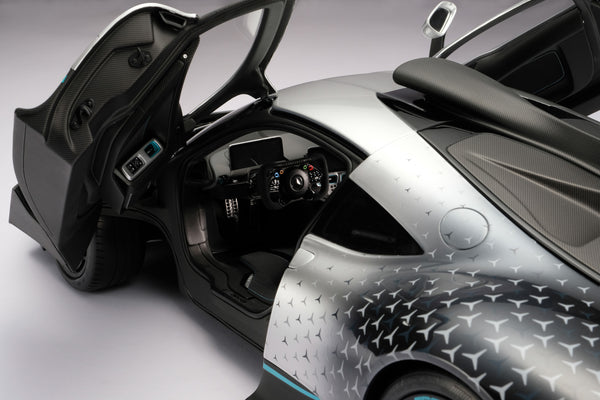 Mercedes-AMG ONE – Amalgam Collection