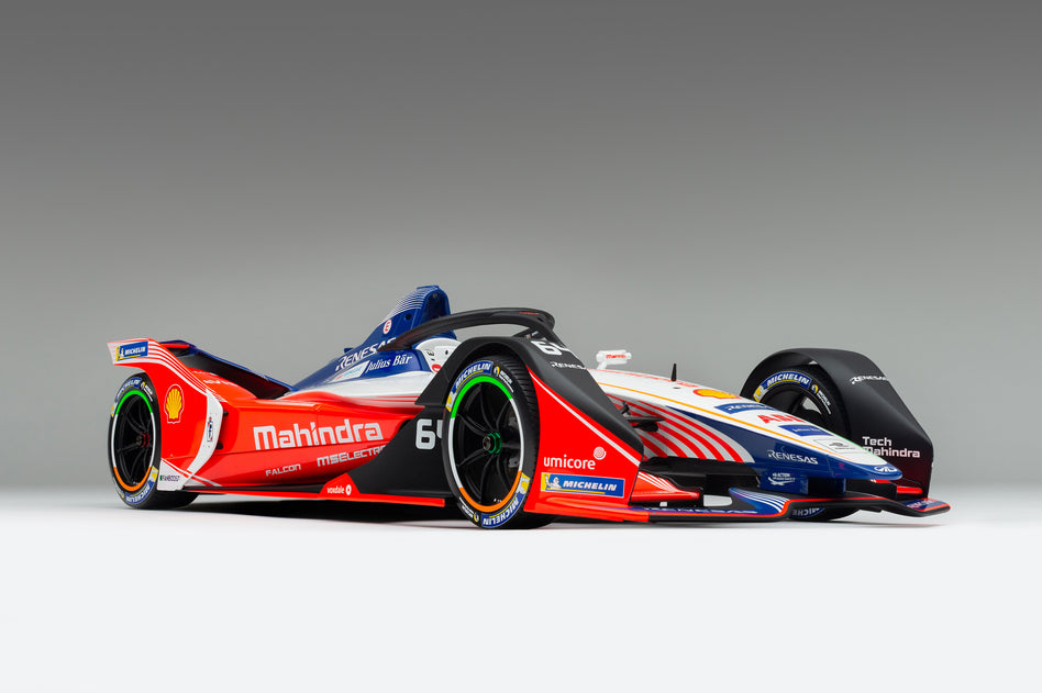 Formula E Models – Amalgam Collection