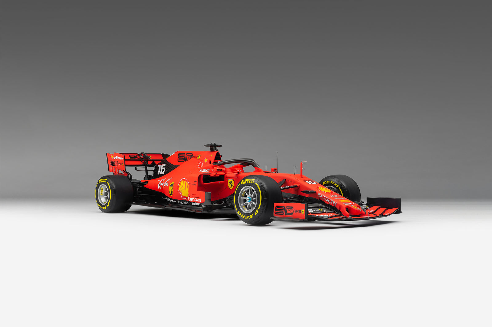 Ferrari SF90 - Leclerc – Amalgam Collection