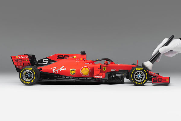 Ferrari SF90 - 2019 Australian Grand Prix - Vettel – Amalgam Collection