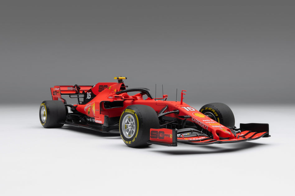 Ferrari SF90 – Amalgam Collection