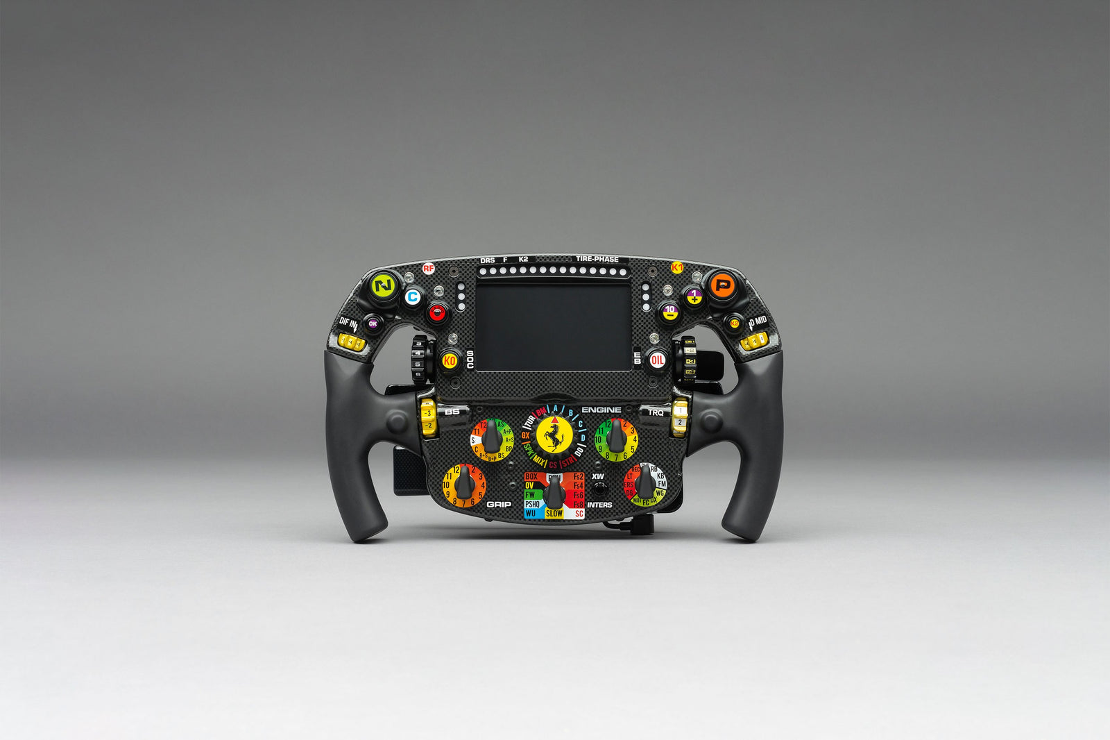 Ferrari SF90 Replica Steering Wheel – Amalgam Collection