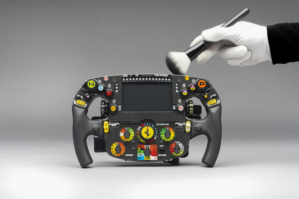 Ferrari SF90 Replica Steering Wheel – Amalgam Collection