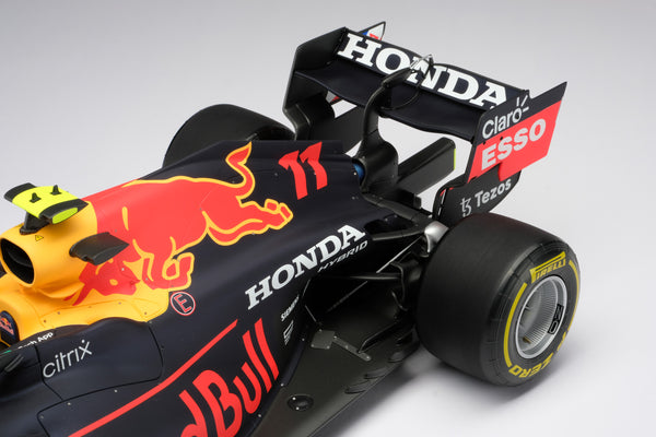 Red Bull Racing Honda RB16B - 2021 Baku Grand Prix – Amalgam Collection