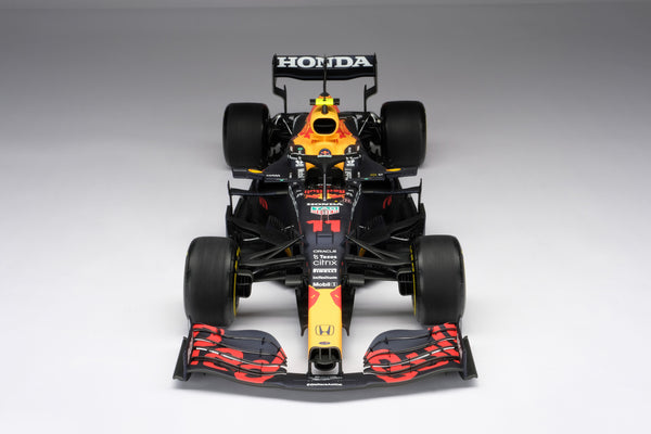 Red Bull Racing Honda RB16B - 2021 Baku Grand Prix – Amalgam Collection