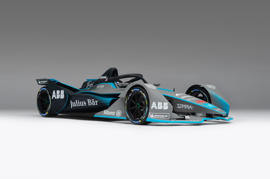 Formula E Models – Amalgam Collection
