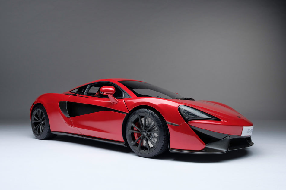 McLaren Models – Amalgam Collection