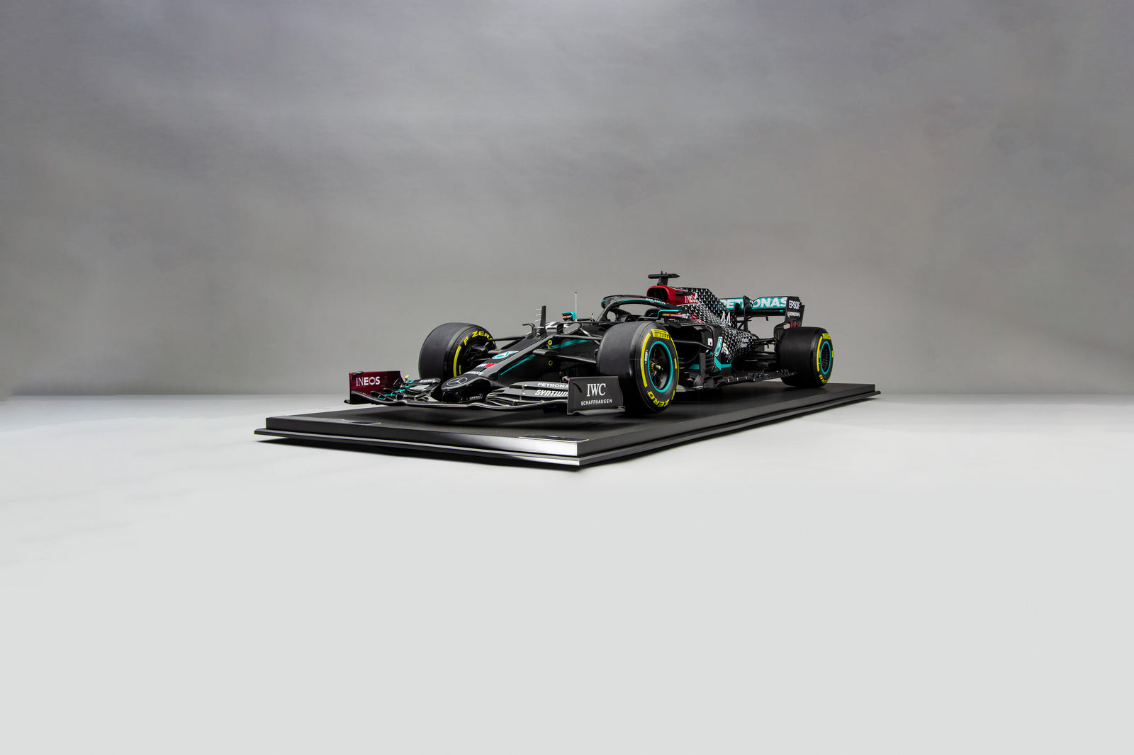 Mercedes-AMG F1 W11 EQ Performance - 2020 Portuguese Grand Prix ...