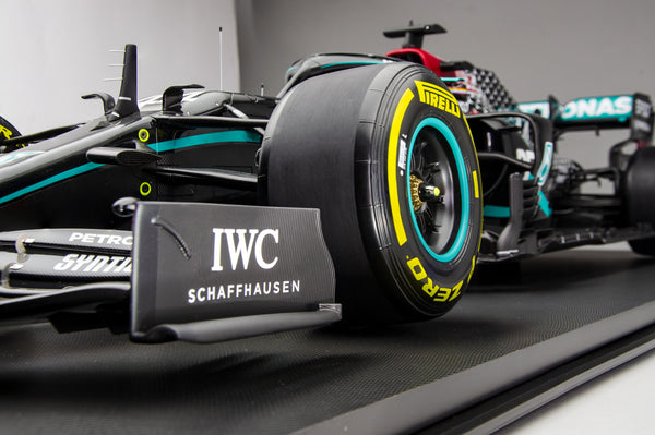 Mercedes-AMG F1 W11 EQ Performance - 2020 Portuguese Grand Prix ...