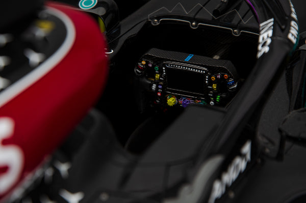 Mercedes-AMG F1 W11 EQ Performance - 2020 Portuguese Grand Prix ...