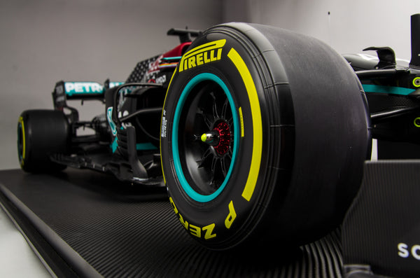Mercedes-AMG F1 W11 EQ Performance - 2020 Portuguese Grand Prix ...