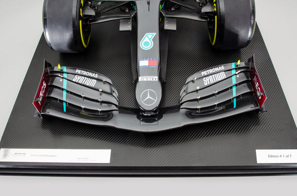 Mercedes-AMG F1 W11 EQ Performance - 2020 Portuguese Grand Prix ...