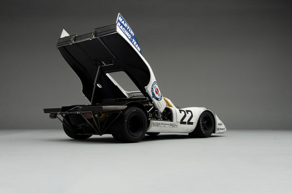 Porsche 917K - 1971 年勒芒冠军 - Martini Livery - Race Weathered – Amalgam ...