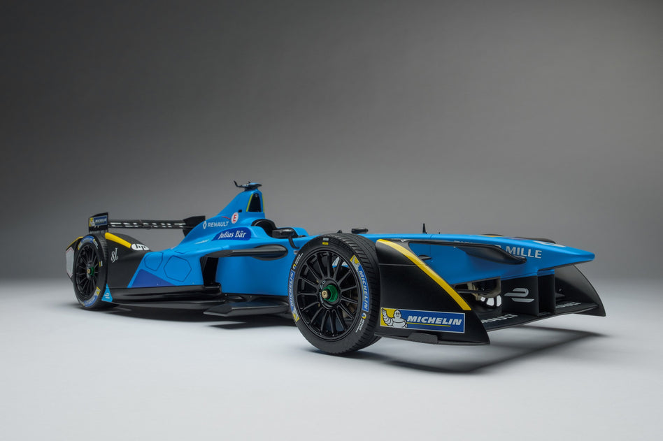 Formula E Models – Amalgam Collection