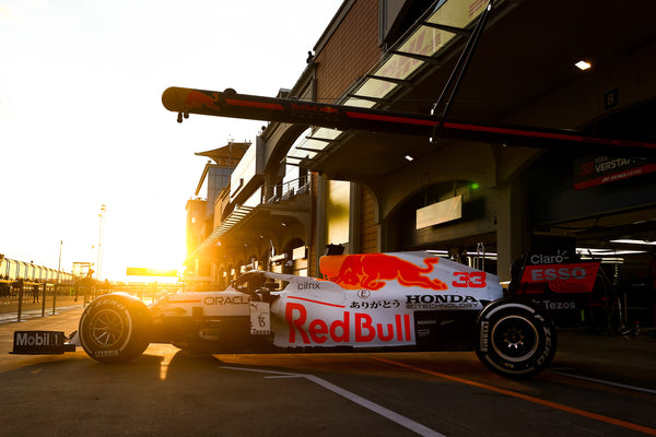 Red Bull Racing Honda RB16B - 2021 Turkish Grand Prix – Amalgam Collection