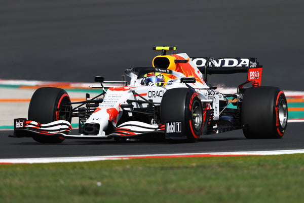Red Bull Racing Honda RB16B - 2021 Turkish Grand Prix – Amalgam Collection