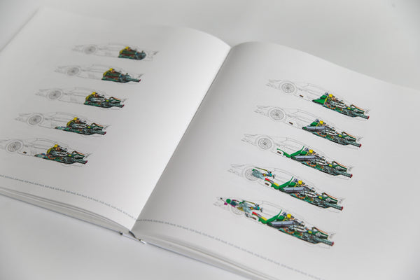 Inside Valkyrie – Amalgam Collection