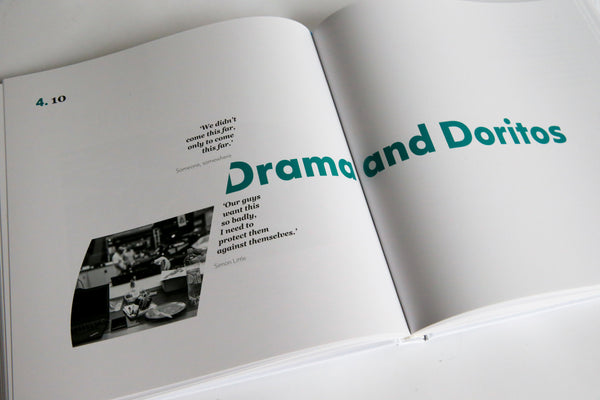 Inside Valkyrie – Amalgam Collection