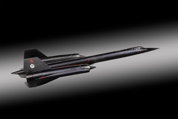 SR-71 "Blackbird" - SN 61-17972 – Amalgam Collection
