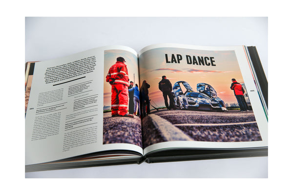 Inside SCG003 – Amalgam Collection