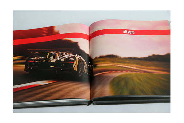 Inside SCG003 – Amalgam Collection