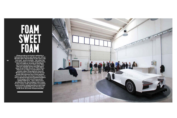 Inside SCG003 – Amalgam Collection