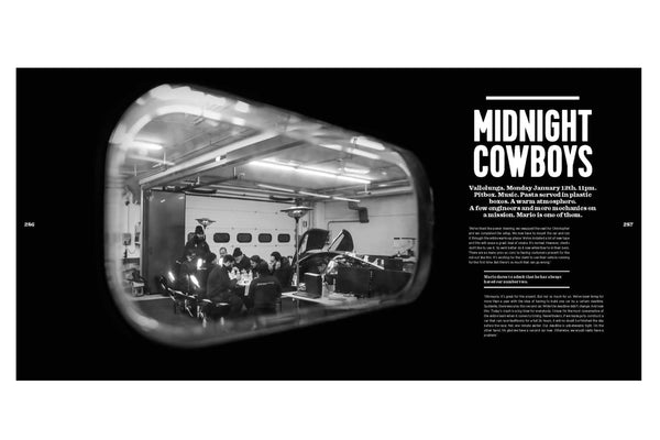 Inside SCG003 – Amalgam Collection