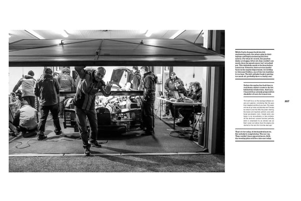 Inside SCG003 – Amalgam Collection