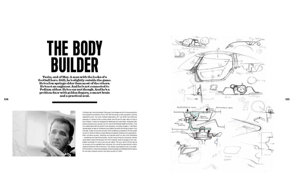 Inside SCG003 – Amalgam Collection