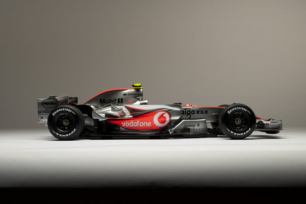 McLaren MP4-22 - 2007 European Grand Prix - Hamilton – Amalgam Collection