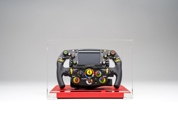 Ferrari F1-75 Steering Wheel (2022) – Amalgam Collection