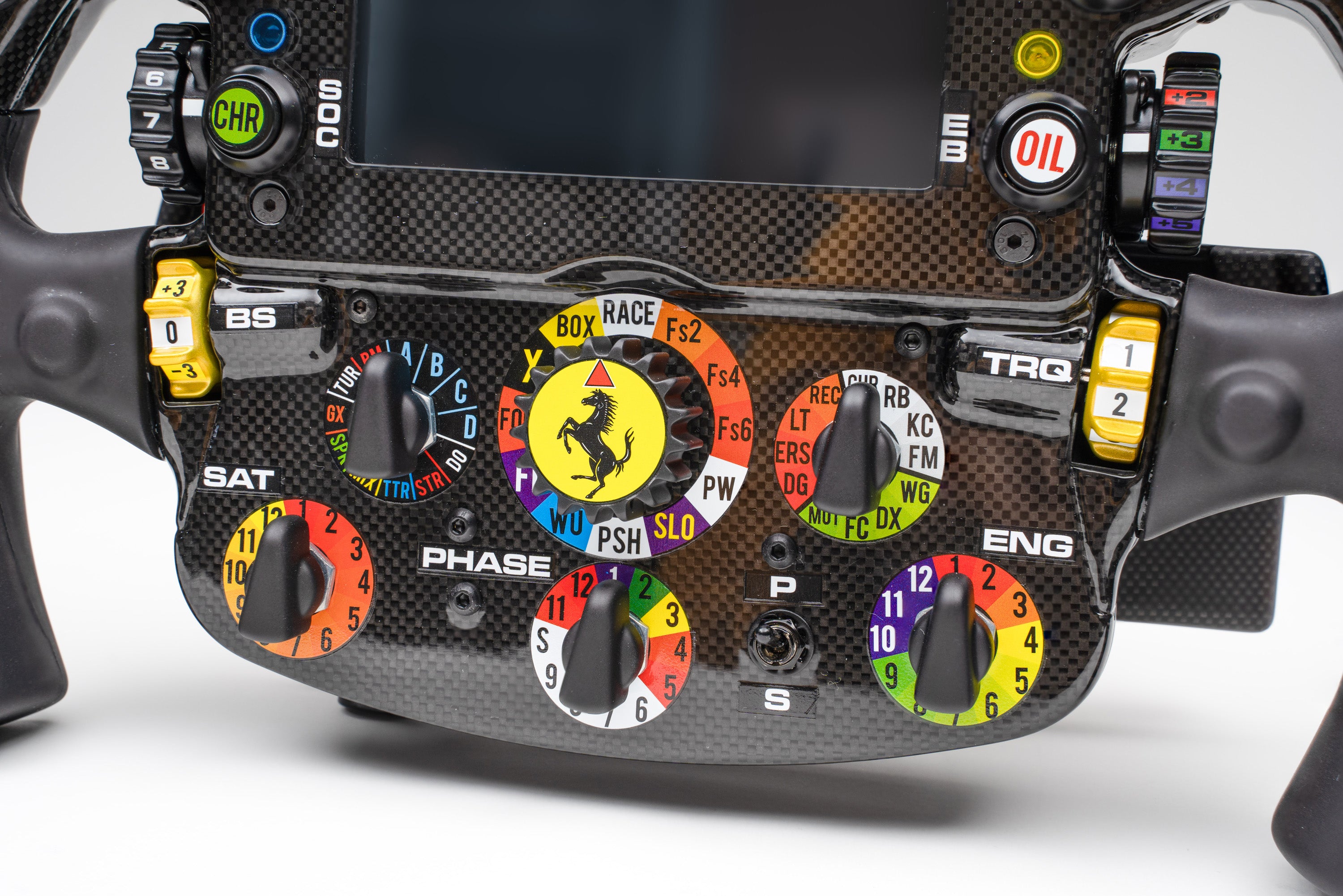 Ferrari F1 Steering Wheel