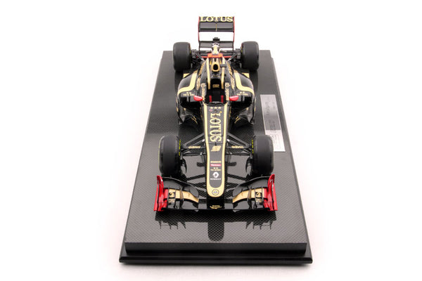 Lotus E20 (2012) – Amalgam Collection