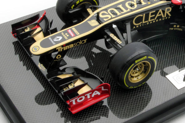 Lotus E20 (2012) – Amalgam Collection