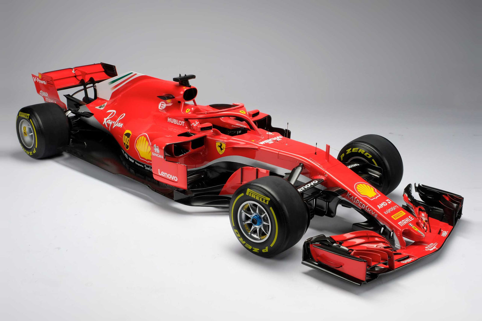 Ferrari SF71H (2018) – Amalgam Collection
